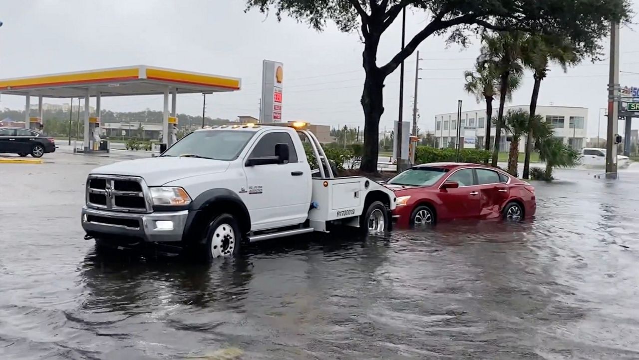 Examining Flood-Damaged Salvage Vehicles: What You Need to Know