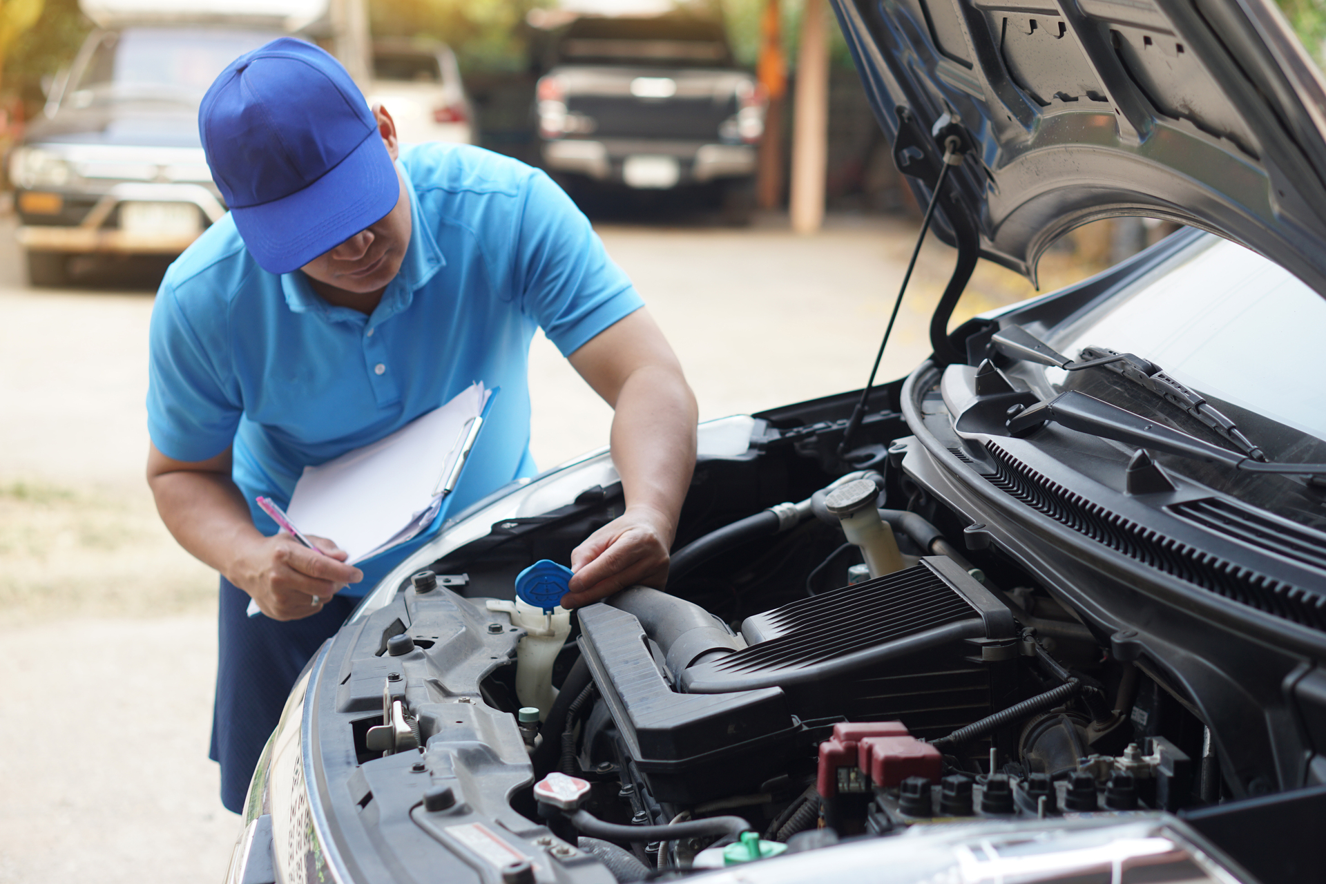 The Ultimate Guide to Inspecting Vehicles Bought Online