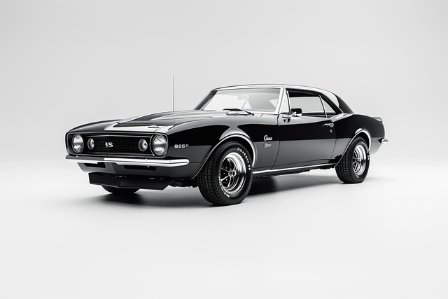 Restored Muscle Car Guide: Buy, Restore & Save on Classics