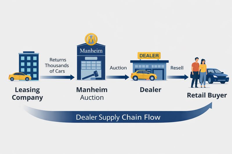 Manheim Auction Guide: 7 Dealer-Only Rules to Know